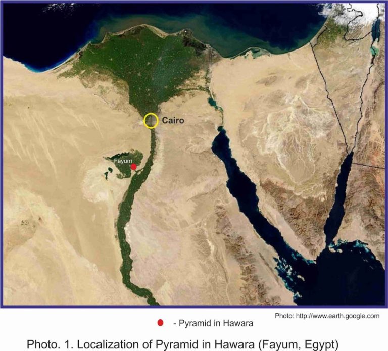 HAWARA PROJECT – ARCHAEOLOGICAL RESCUE FOUNDATION