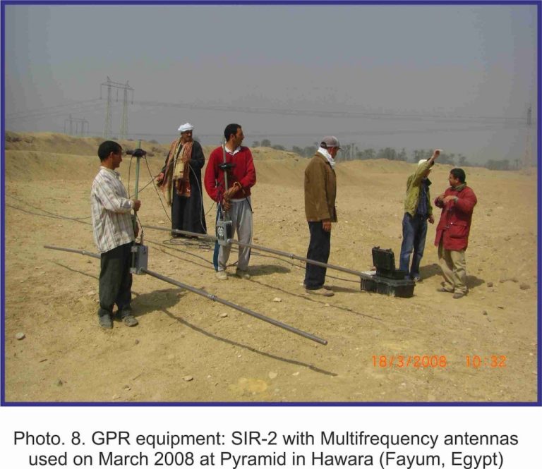 HAWARA PROJECT – ARCHAEOLOGICAL RESCUE FOUNDATION