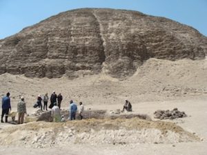 HAWARA PROJECT – ARCHAEOLOGICAL RESCUE FOUNDATION