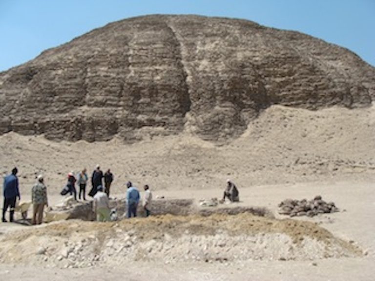 HAWARA PROJECT – ARCHAEOLOGICAL RESCUE FOUNDATION
