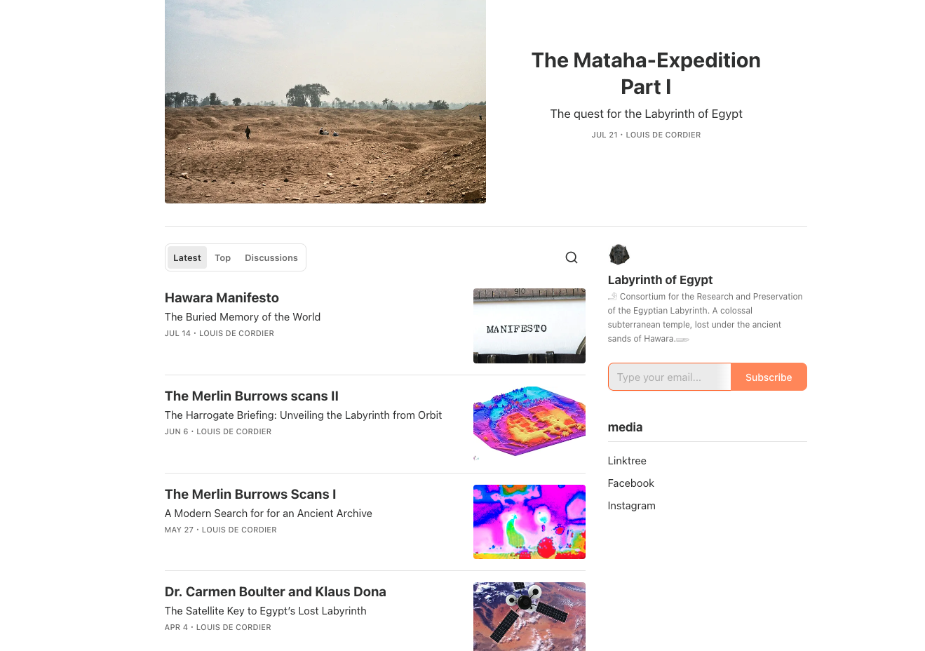 HAWARA PROJECT – ARCHAEOLOGICAL RESCUE FOUNDATION